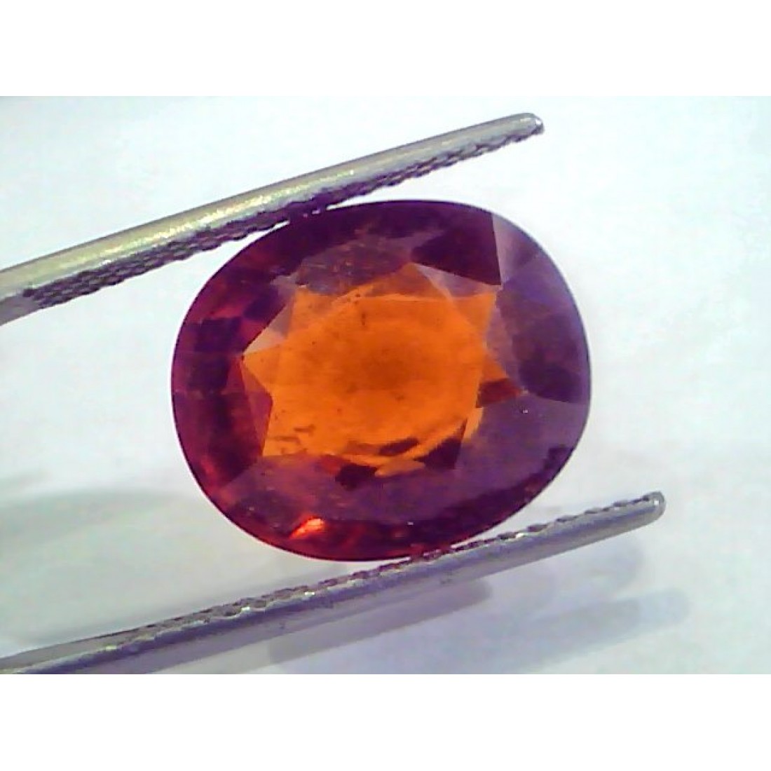 Huge 12.40 Ct Untreated Premium Natural Ceylon Gomedh/Hessonite
