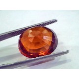 Huge 12.40 Ct Untreated Premium Natural Ceylon Gomedh/Hessonite