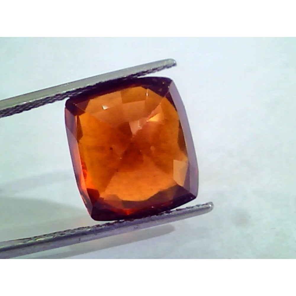Huge 14.33 Ct Untreated Natural Ceylon Gomedh/Hessonite Gems