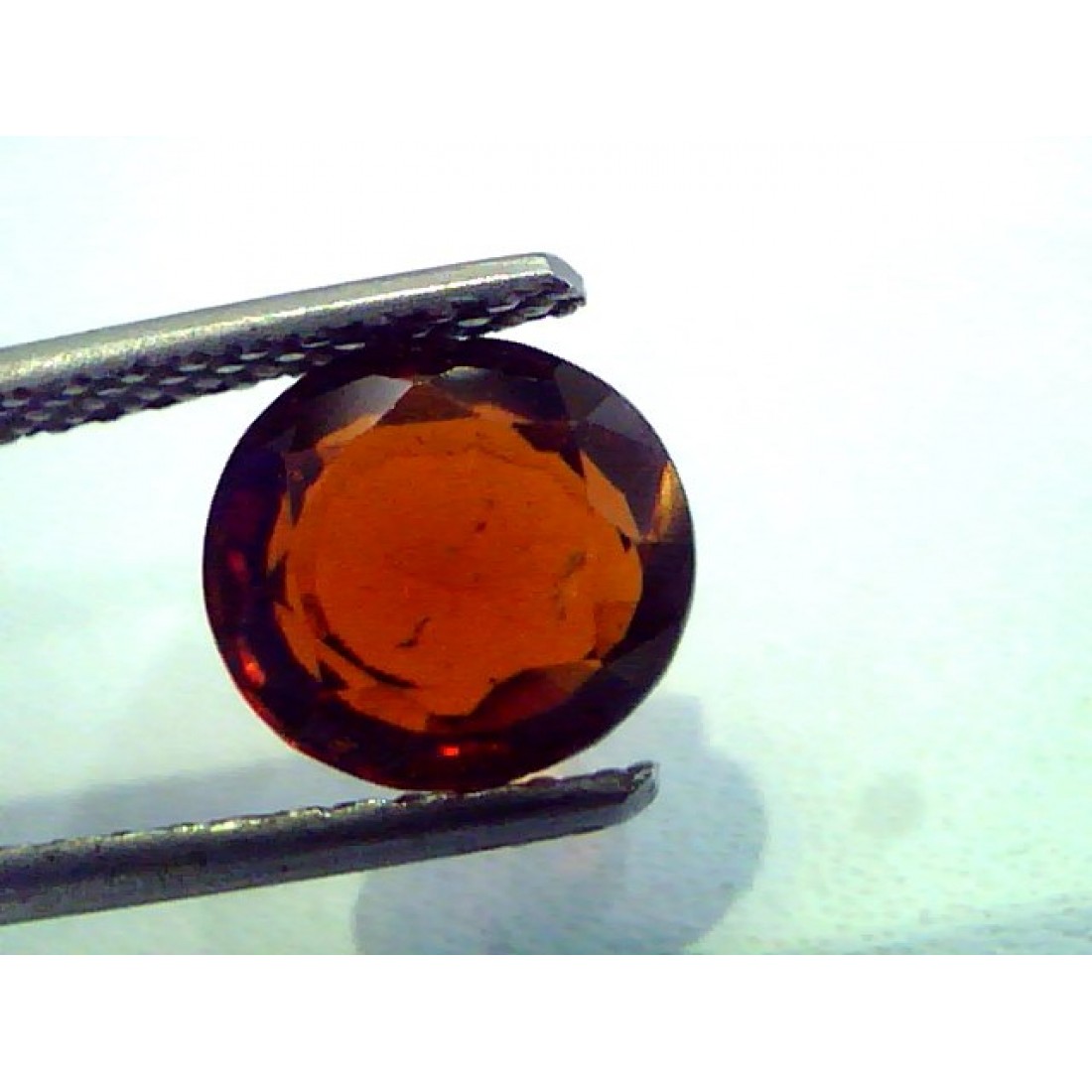 2.44 Ct Untreated Natural Ceyloni Gomedh/Hessonite Gems For Rahu