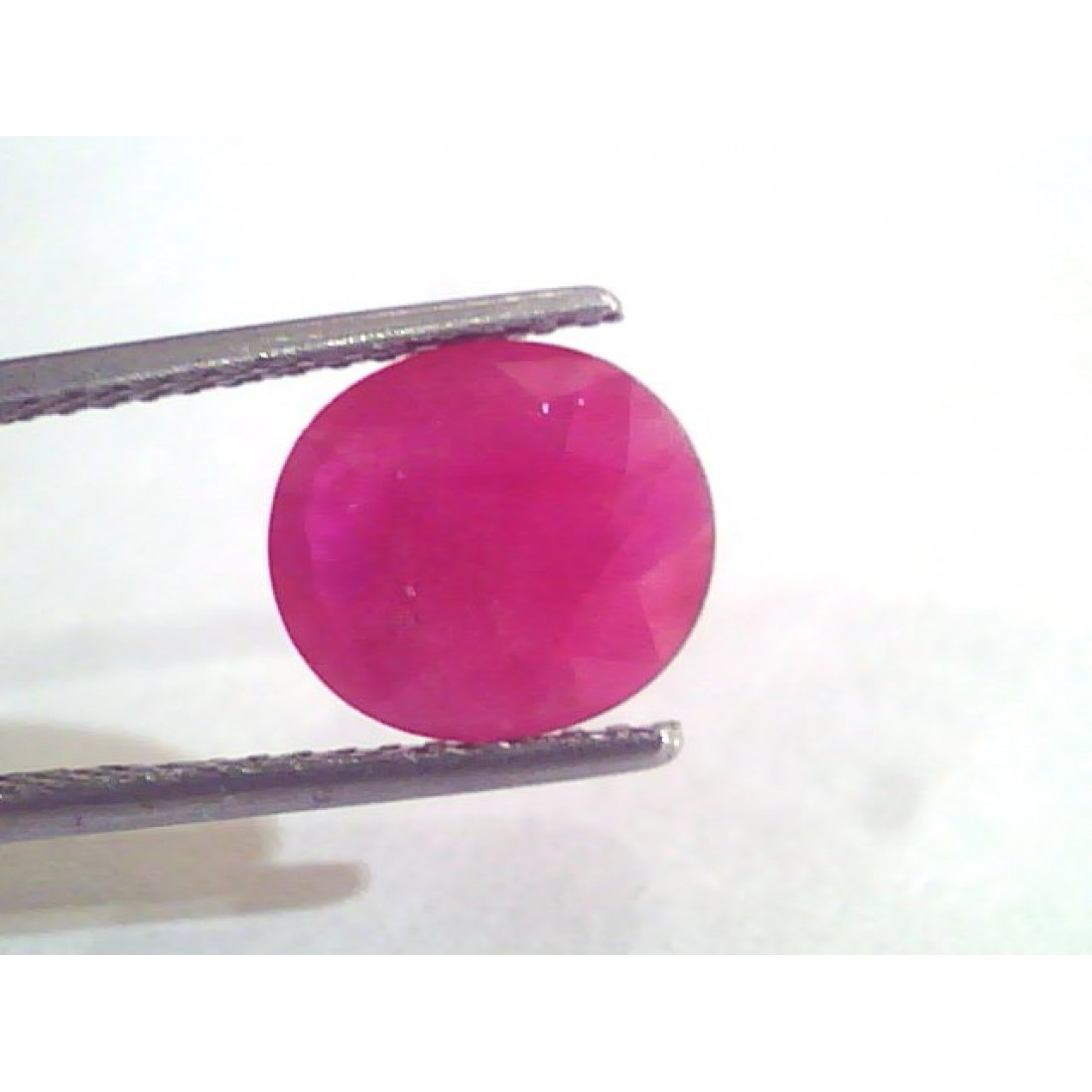 3.00 Ct Natural Old Burma Mines Ruby Gemstone Manik Stone