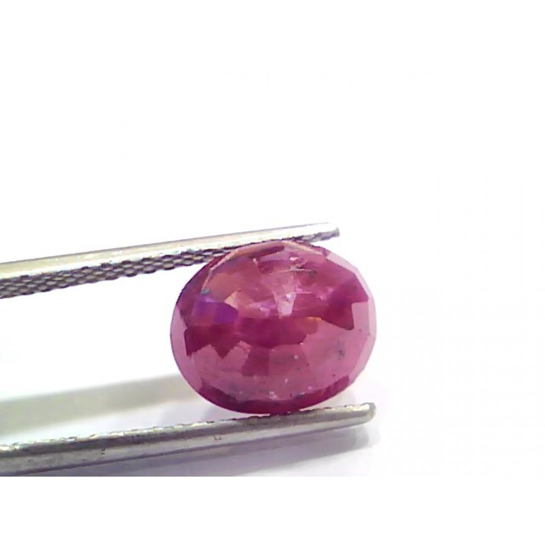 5.55 Ct Certified Unheated Untreated Natural New Burma Ruby