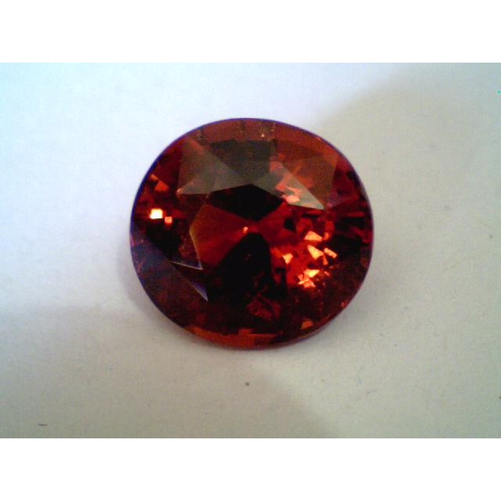 5.86 Ct top premium grade natural hessonite gomedh rahu gemstone
