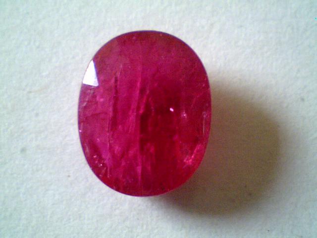 5 Ct Untreated Natural New Burma Rare Rubies No Treatment - Sold Gems